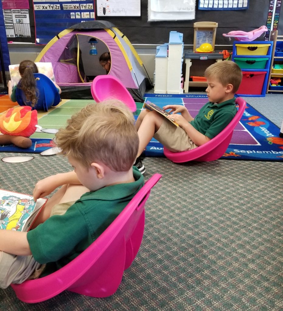 Camp Read-A-Lot | St Stephen School