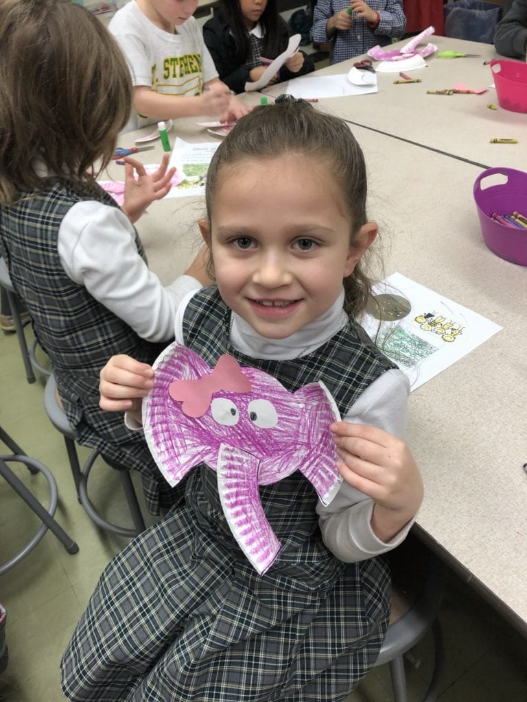 Elmer and Rose | St Stephen School