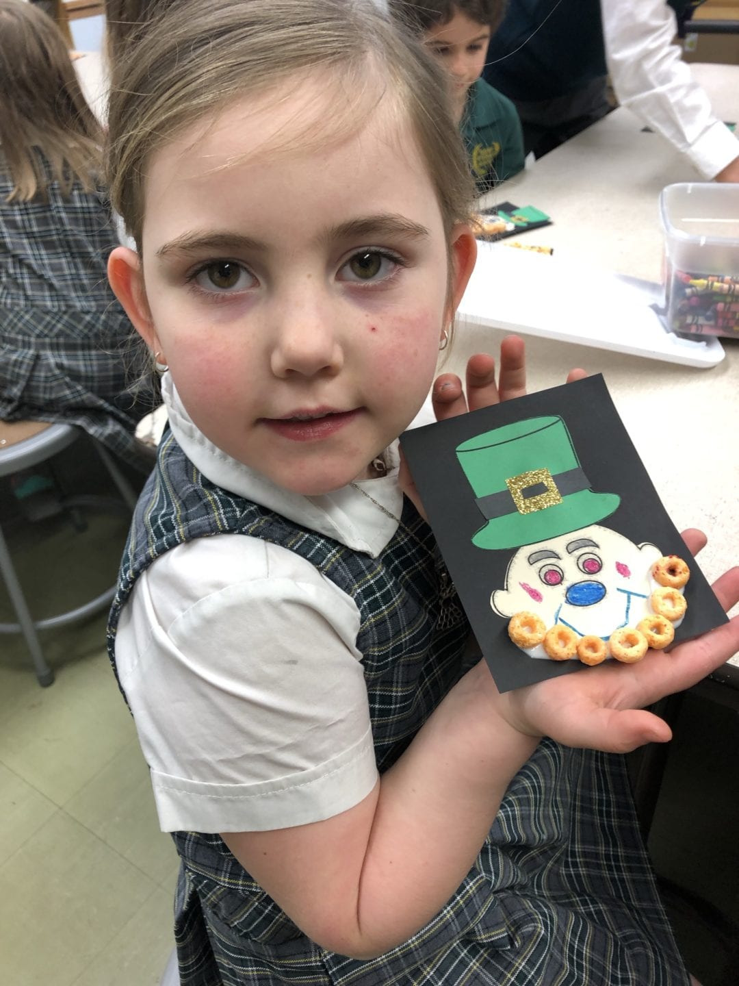 Clever Tom and the Leprechaun | St Stephen School
