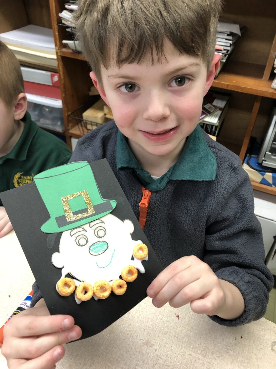 Clever Tom and the Leprechaun | St Stephen School