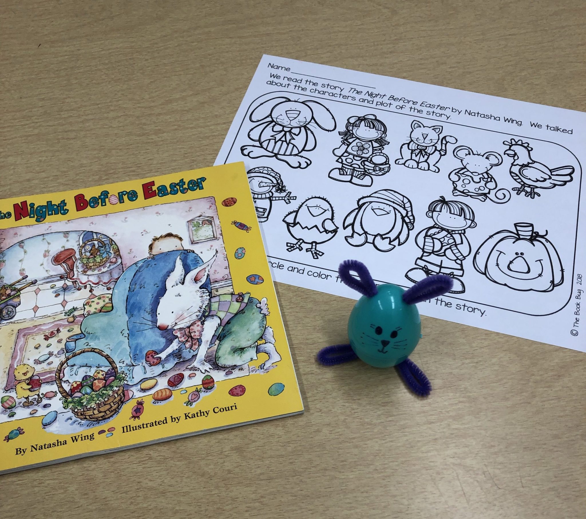 The Night Before Easter | St Stephen School