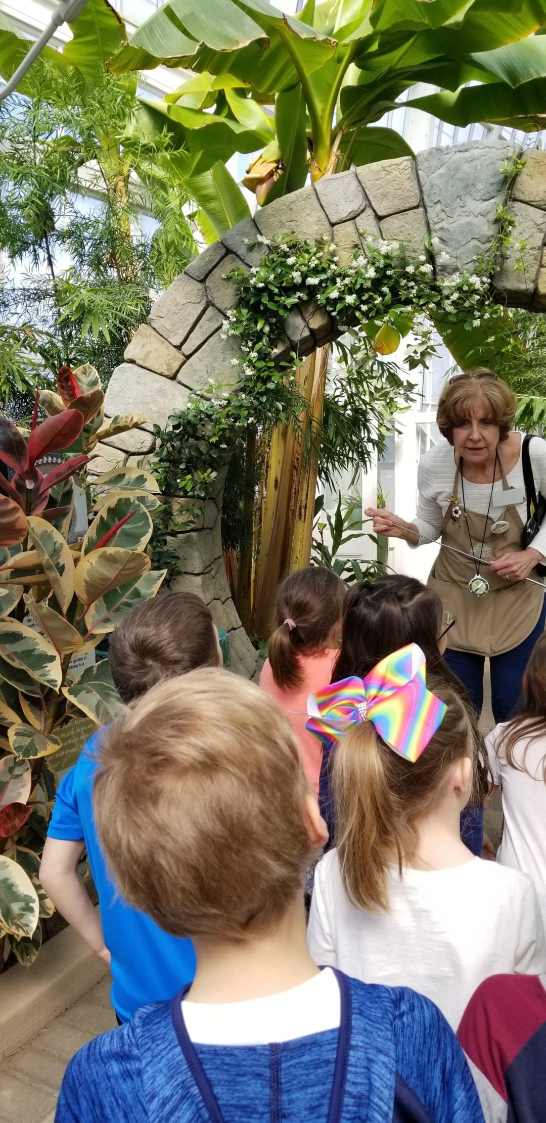 Botanical Gardens Field Trip | St Stephen School