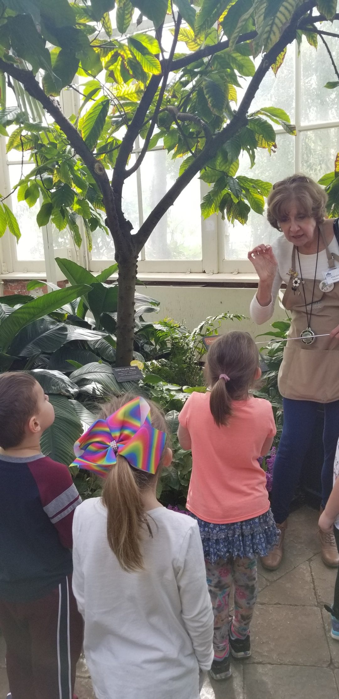 Botanical Gardens Field Trip | St Stephen School